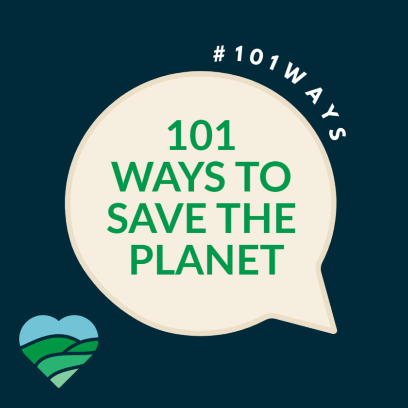 ‘101 Ways to Save the Planet’ podcast featuring Stacey Barbas - Kresge ...