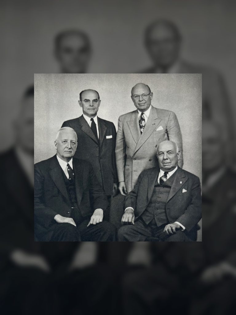 The Kresge Foundation - A Century of Impact.