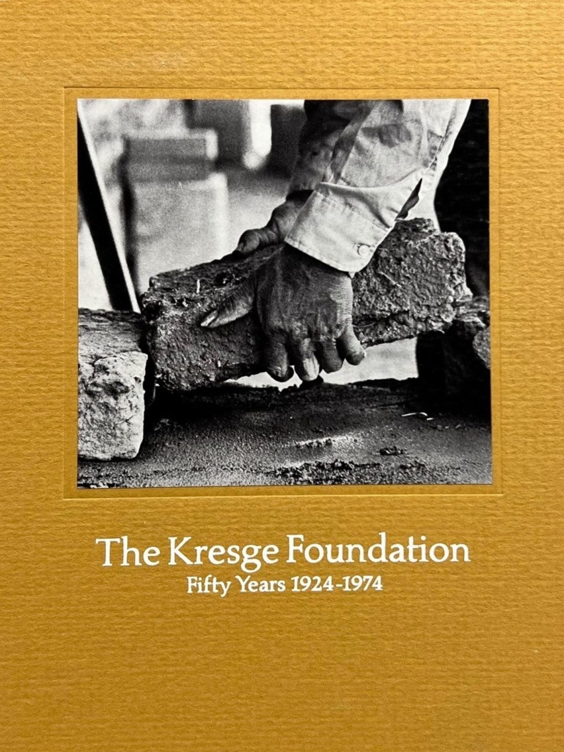 The Kresge Foundation - A Century of Impact.