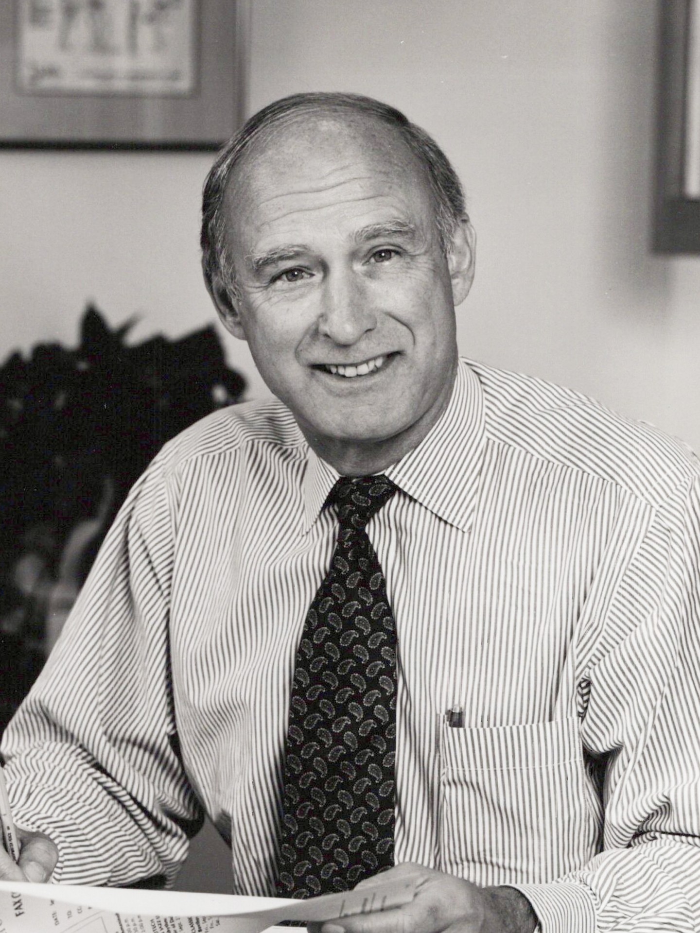 1987 - Kresge Foundation