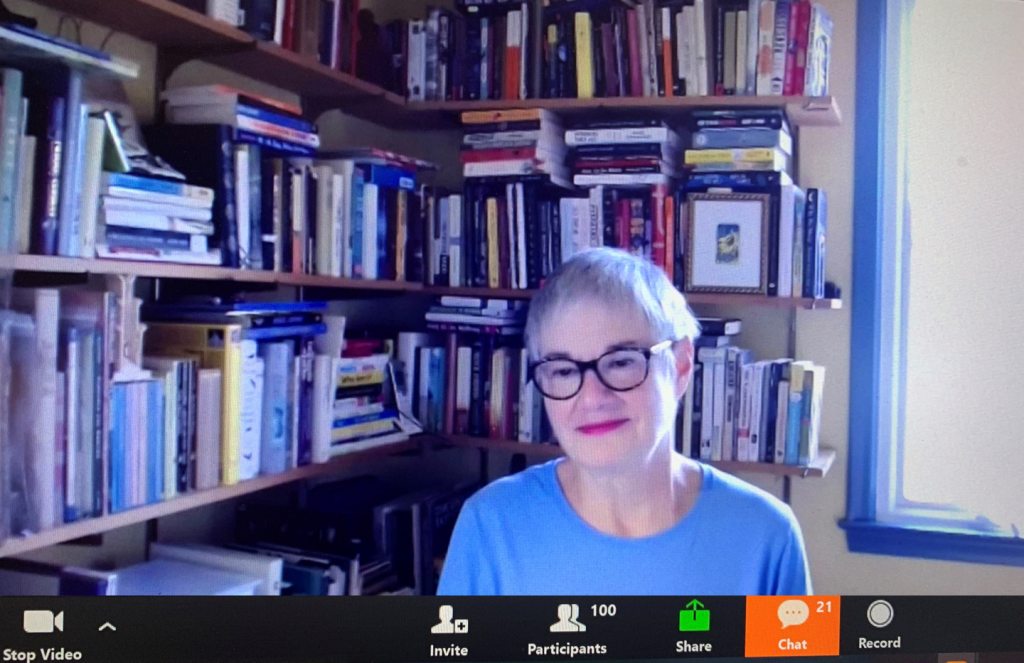 Kresge veteran Sharon Zimmerman to retire - Kresge Foundation