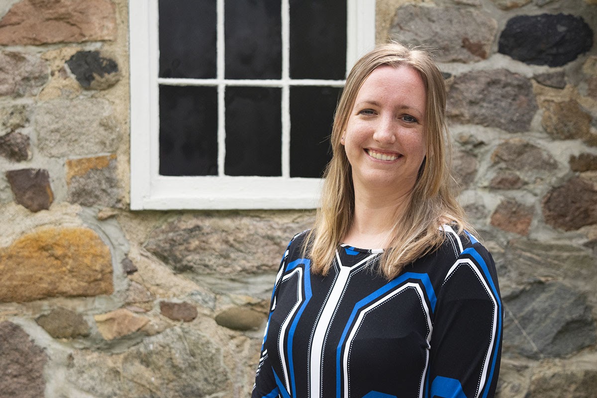 Records Management fellow uses the past to build a future - Kresge ...