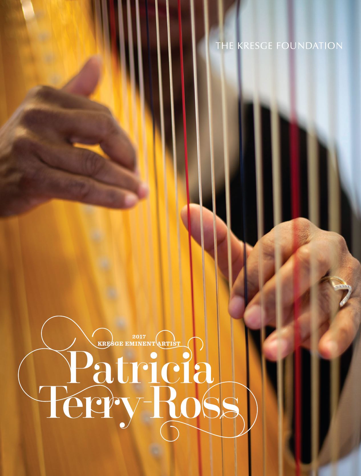 Patricia Terry-Ross: 2017 Kresge Eminent Artist - Kresge Foundation
