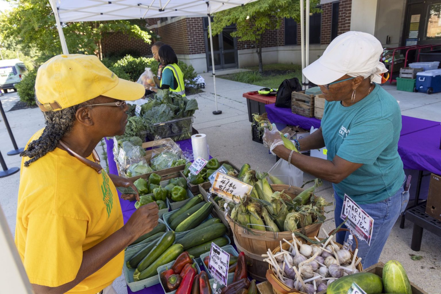 Dreaming Out Loud works to create economic opportunities, equitable ...