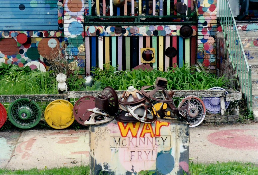 Pathbreaking painter, arts activist and Heidelberg Project founder ...
