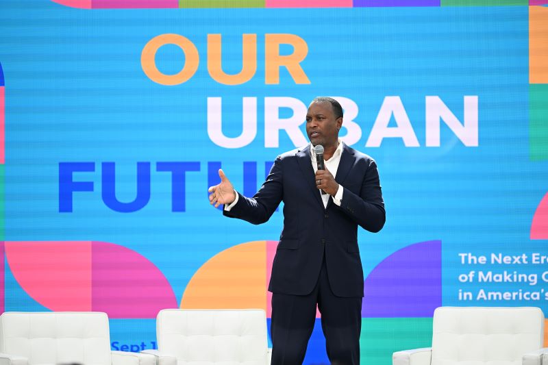 Recap of Our Urban Future: The Next Era of Making Change in America's Cities - Kresge Foundation