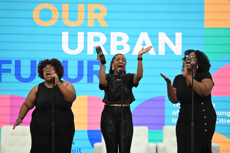 A Century of Impact: Lessons From The Kresge Foundation's ...