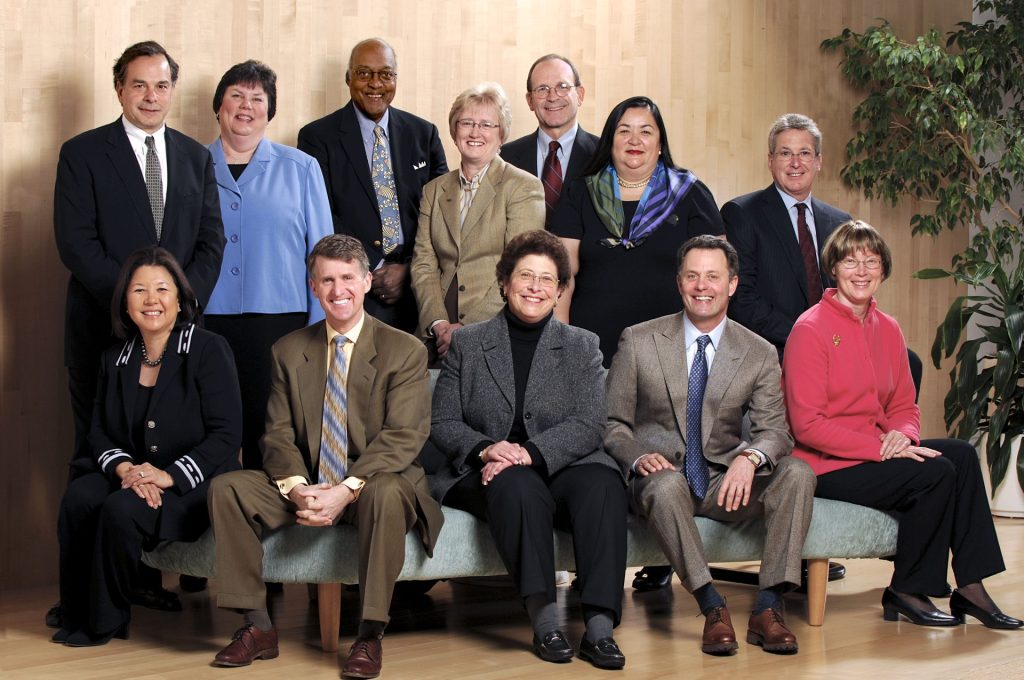 Looking back: Rapson shifts Kresge from capital challenge grantmaker to ...