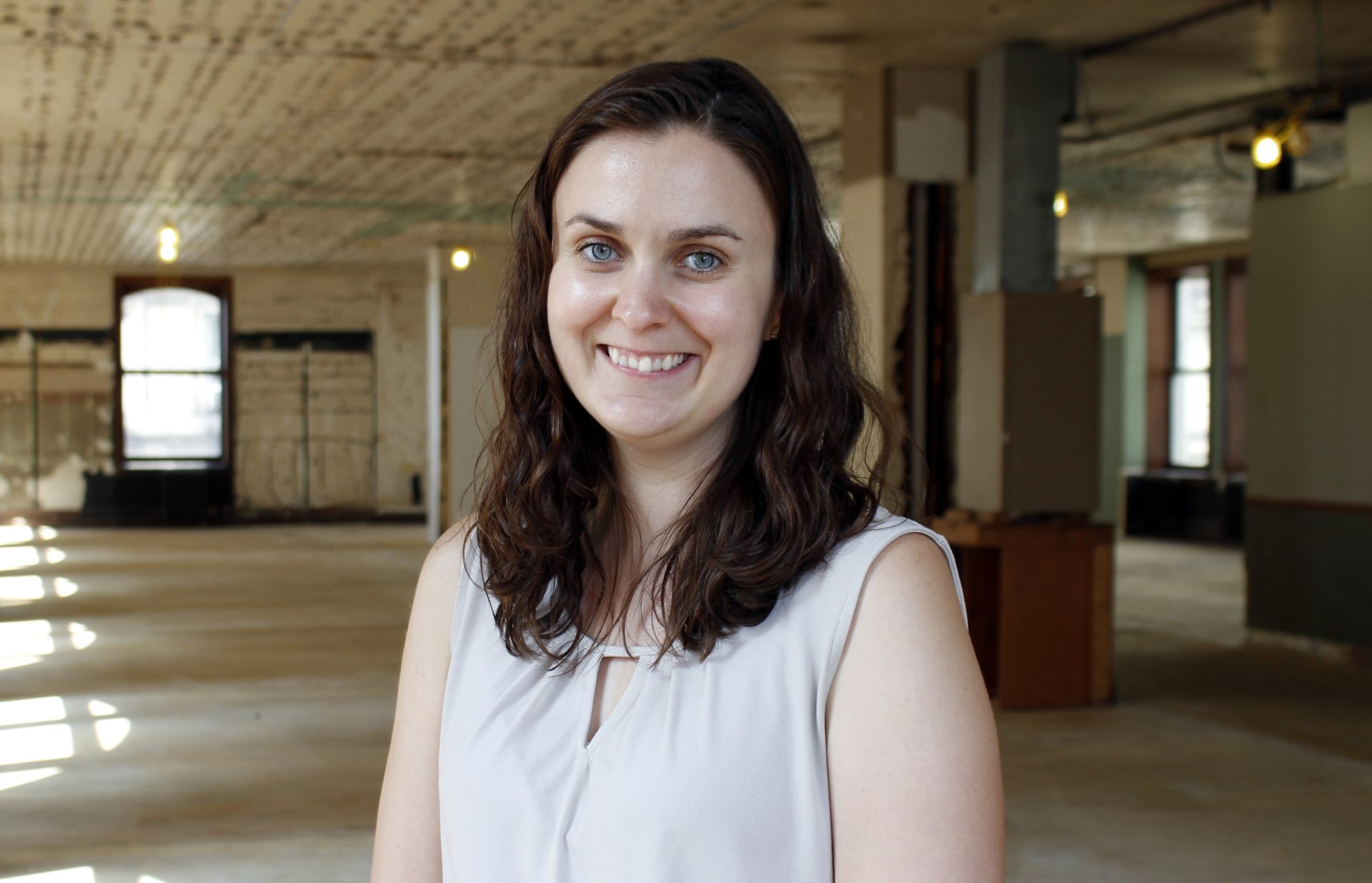 Alisha Opperman - Kresge Foundation