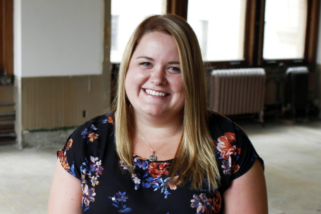 Amber Umscheid - Kresge Foundation