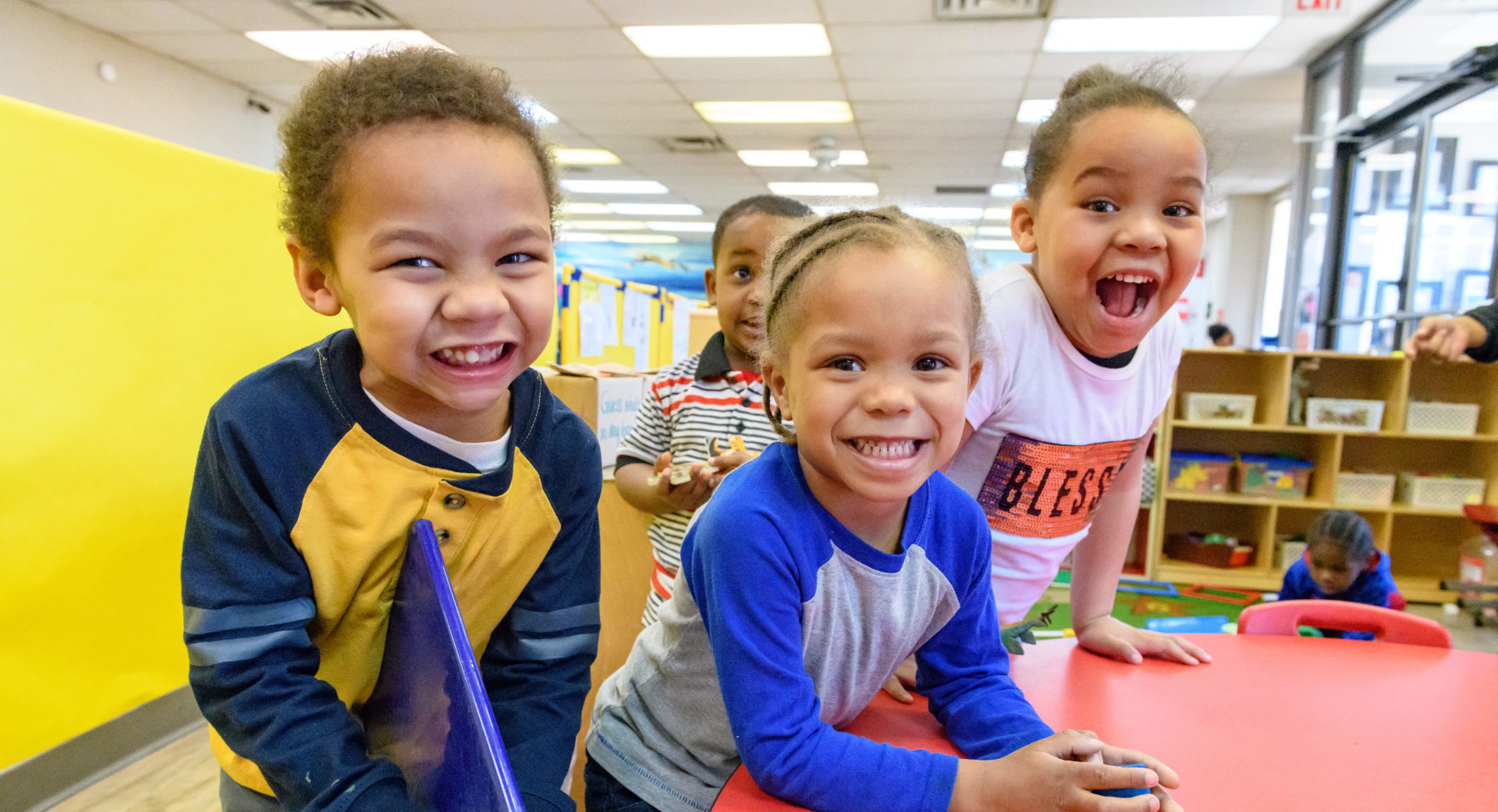 Early Childhood/Hope Starts Here - Kresge Foundation
