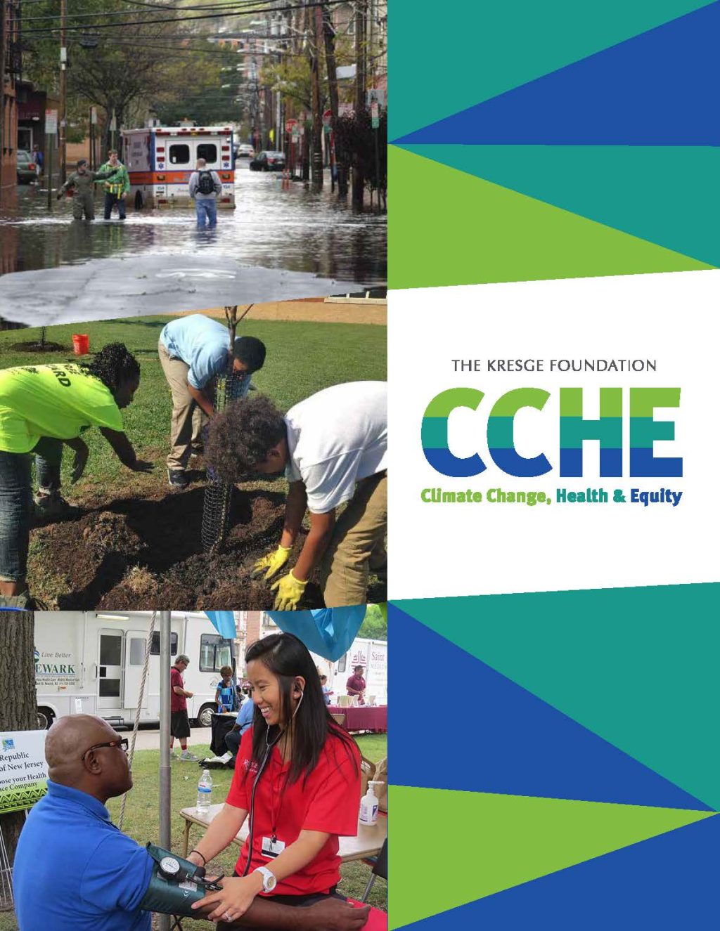 Climate Change, Health & Equity (CCHE) - Kresge Foundation