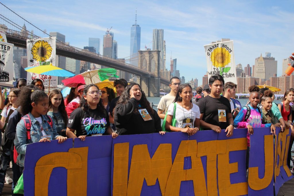 Earth Day 2021: Climate Justice Alliance engages 74 grassroots ...