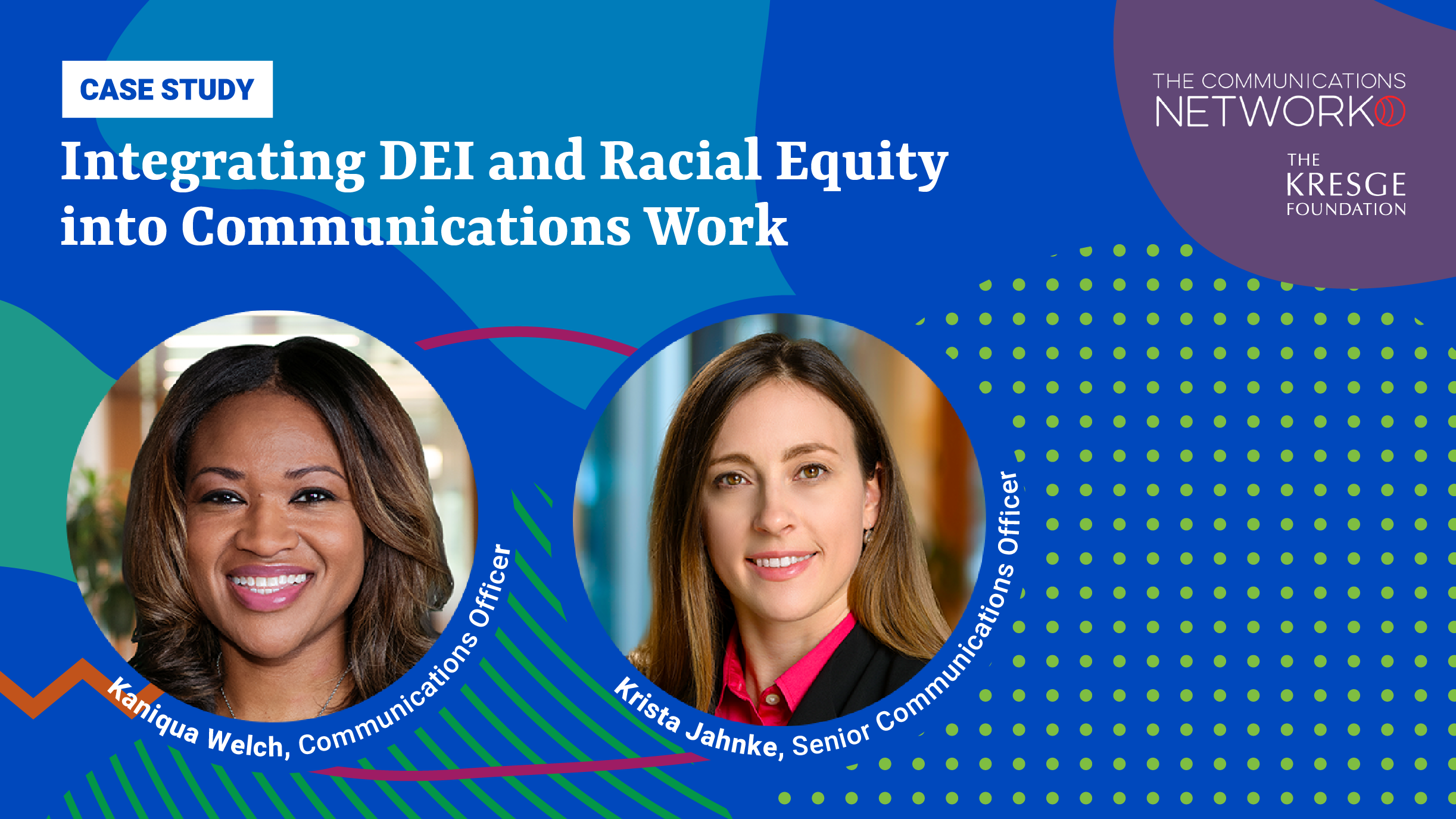 Integrating diversity, equity and inclusion (DEI) into communications ...