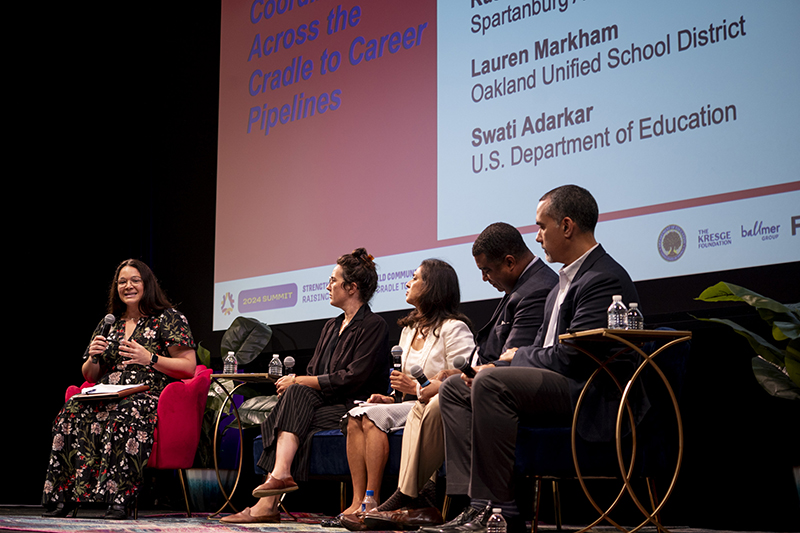 Strengthening Whole Child Communities Summit highlights the importance ...