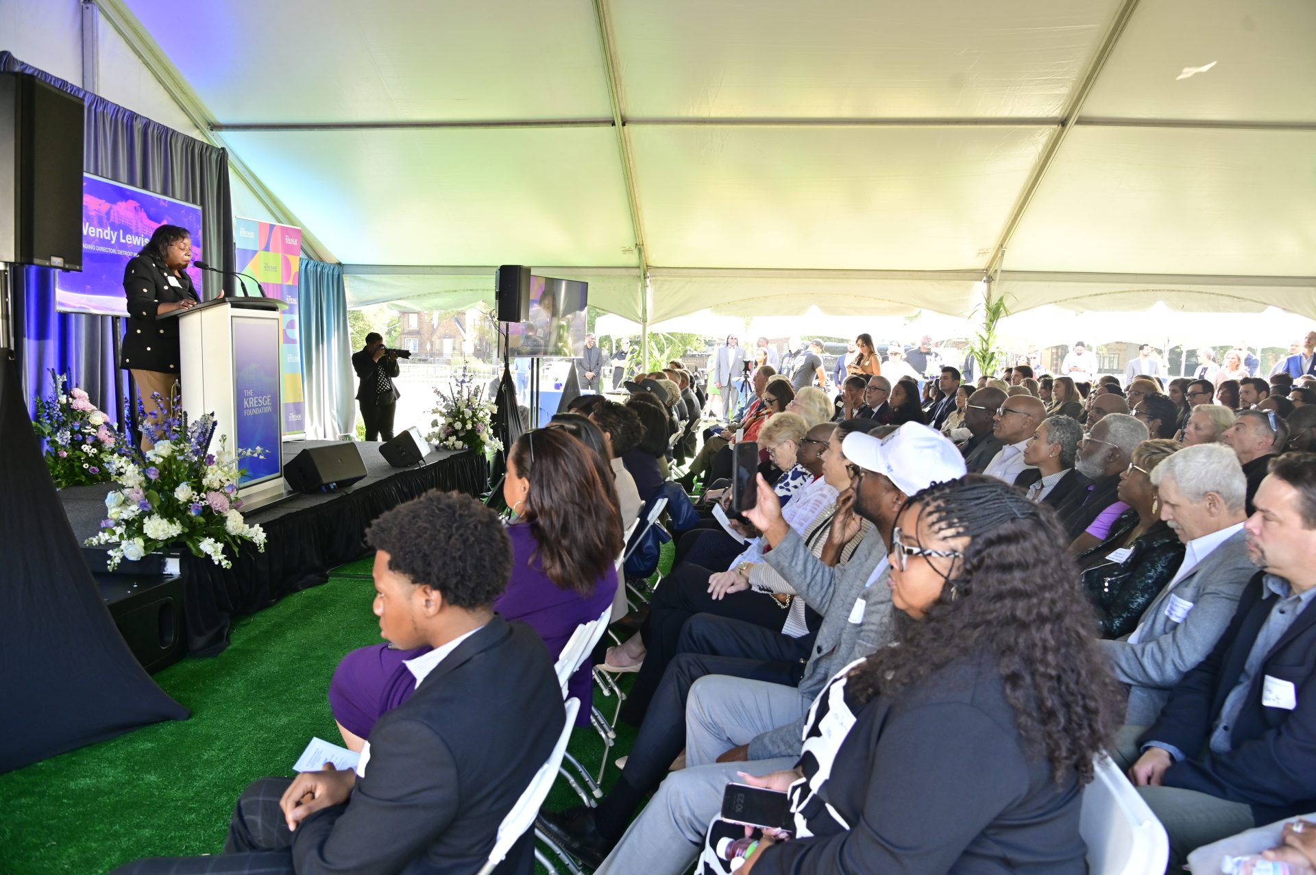 Kresge Foundation investing $180M in neighborhoods, plans new ...