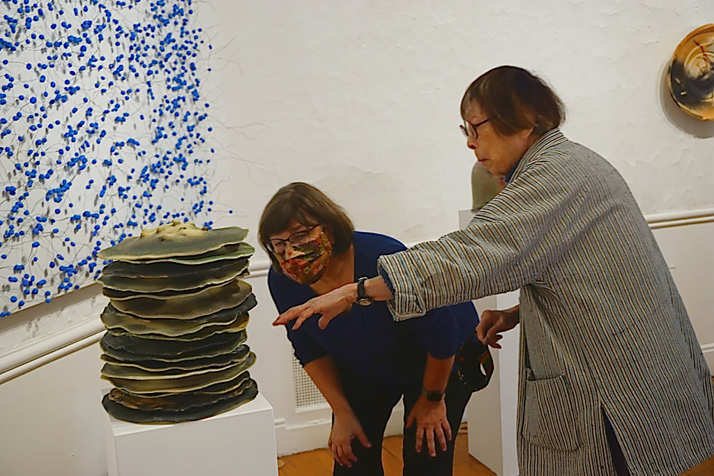 Online celebration for Marie Woo, 2020 Kresge Eminent Artist, debuts ...