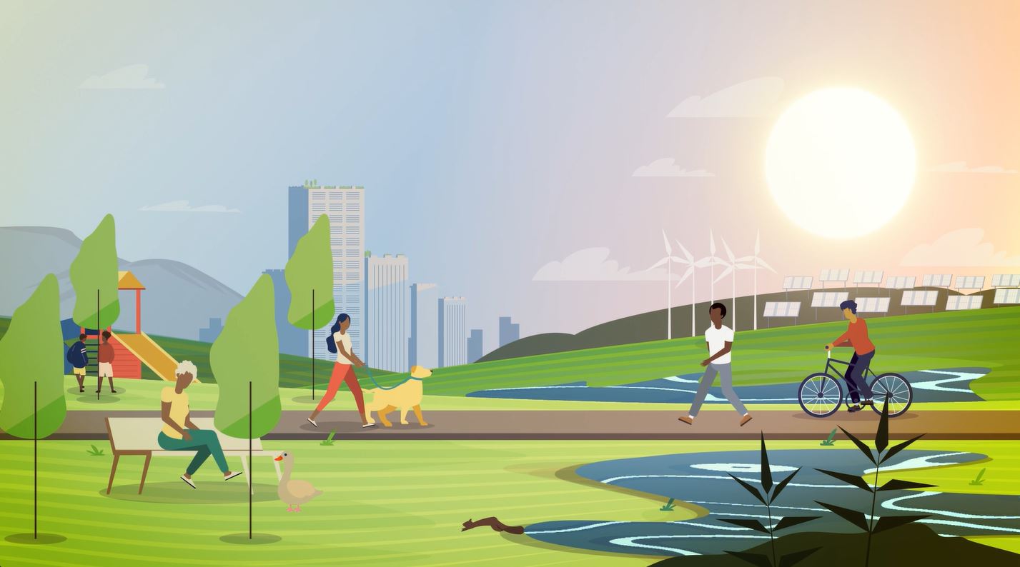 DeBacker: Refined climate strategy advances racial and economic justice ...