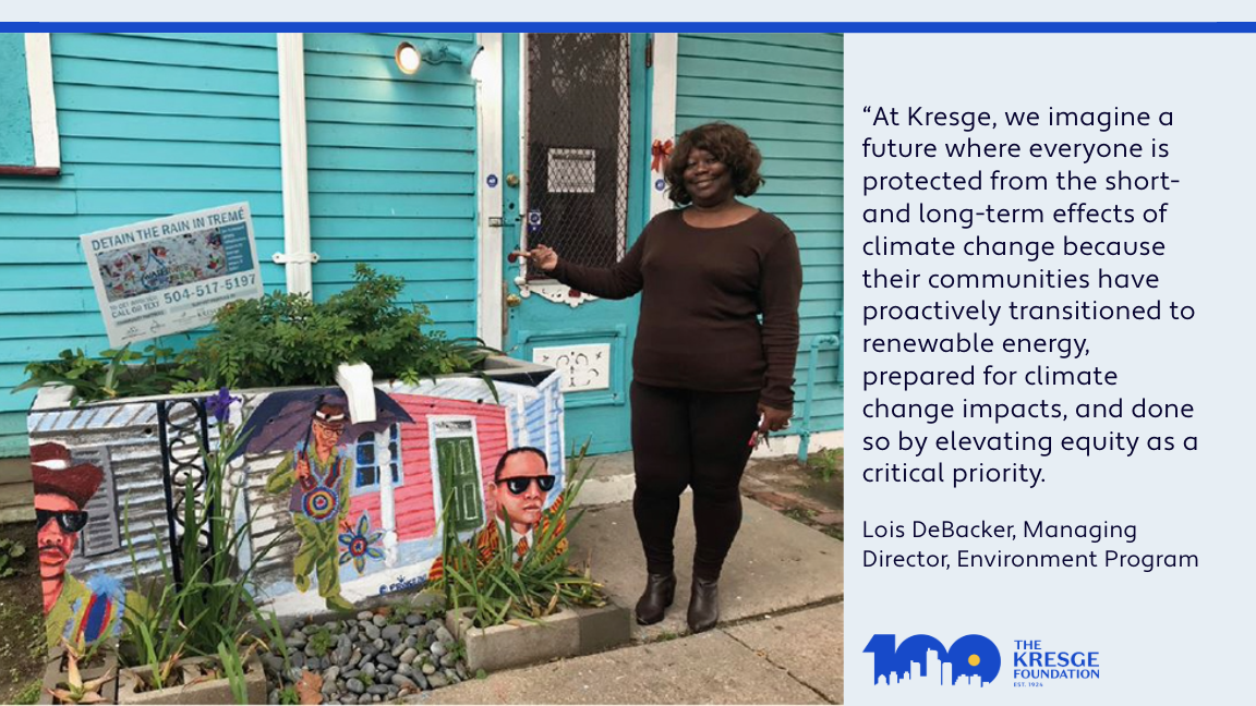 Looking back: The evolution of Kresge’s environmental funding - Kresge ...