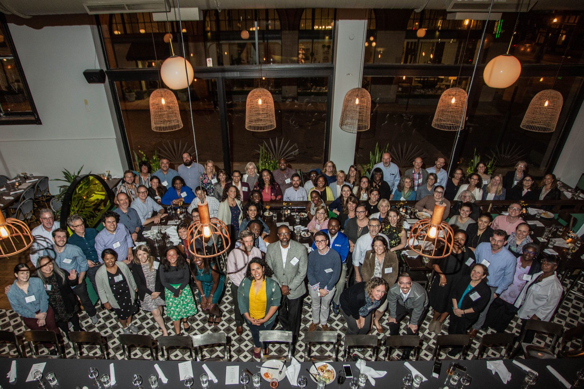 CREWS 2022 Convening - Kresge Foundation