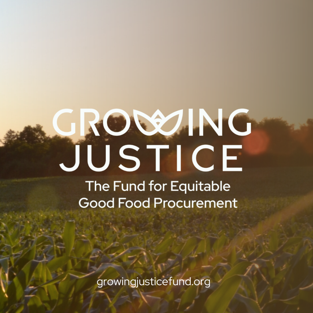 GROWING JUSTICE works to reimagine food systems with first funding ...