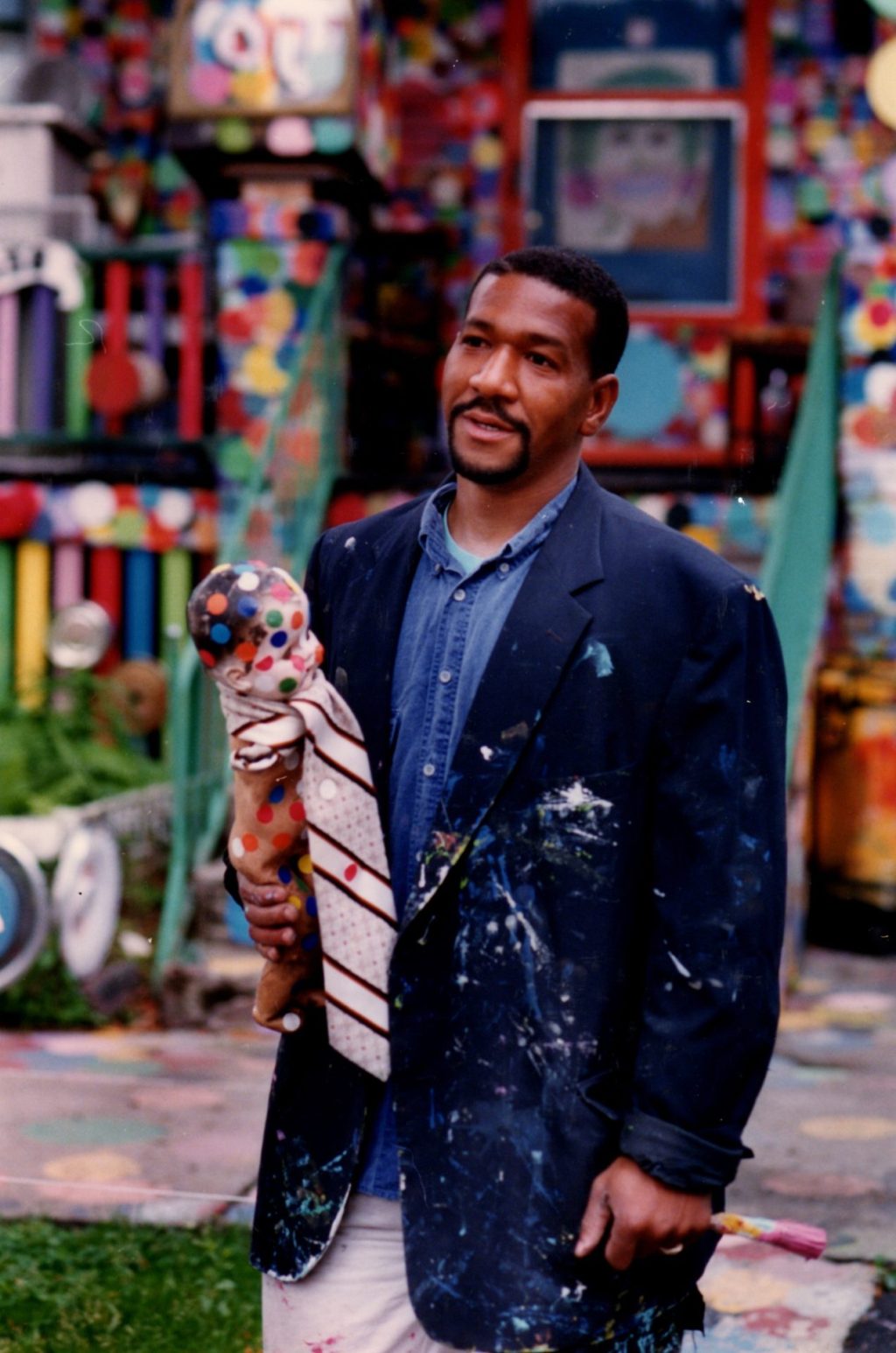 Pathbreaking painter, arts activist and Heidelberg Project founder ...
