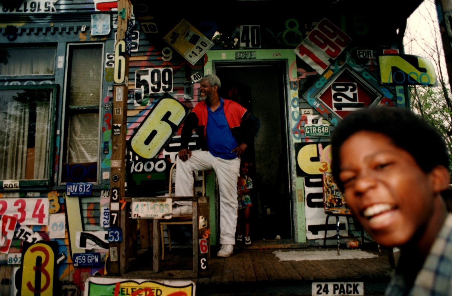 Pathbreaking painter, arts activist and Heidelberg Project founder ...