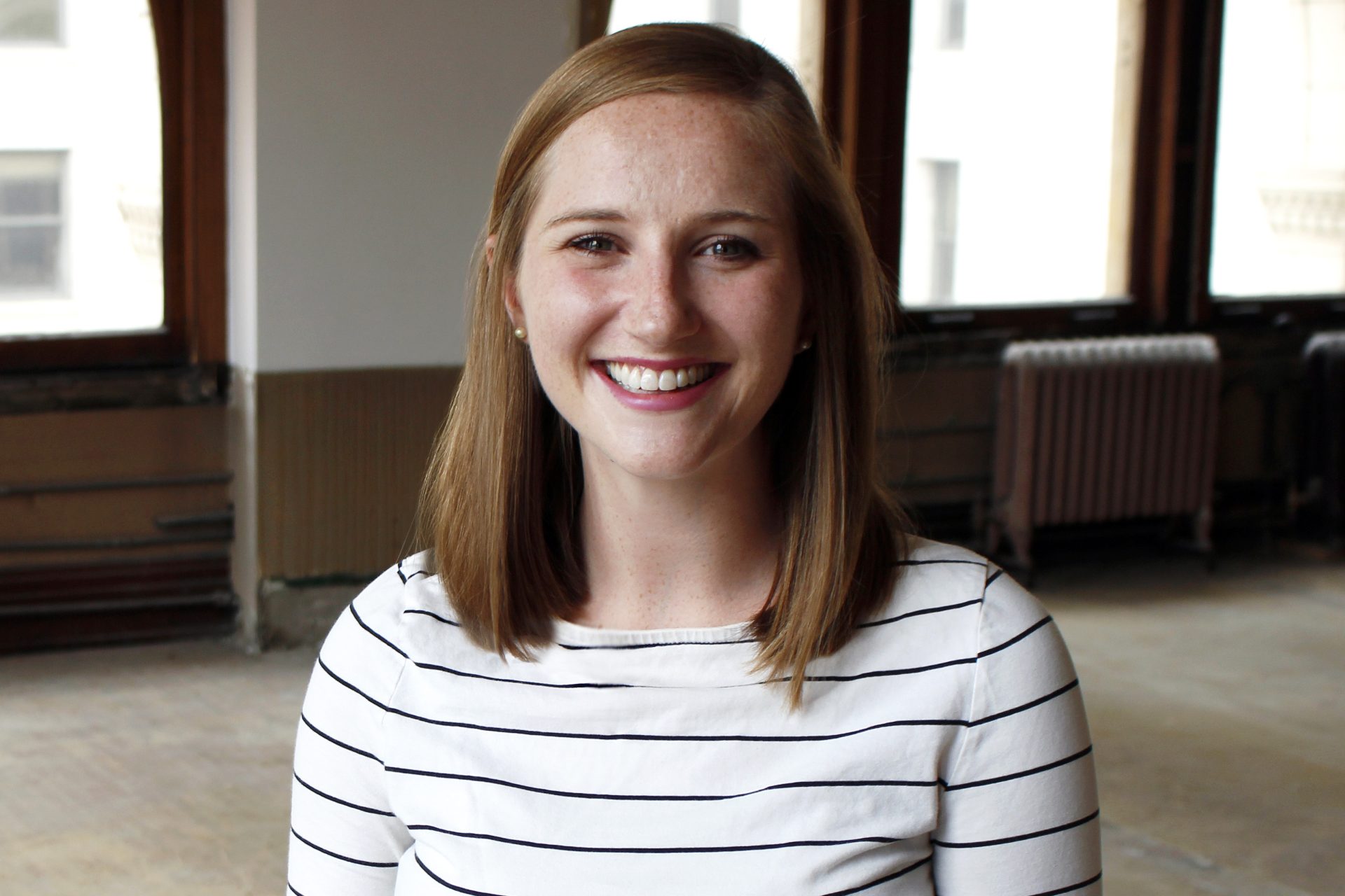 Hannah Colborn - Kresge Foundation