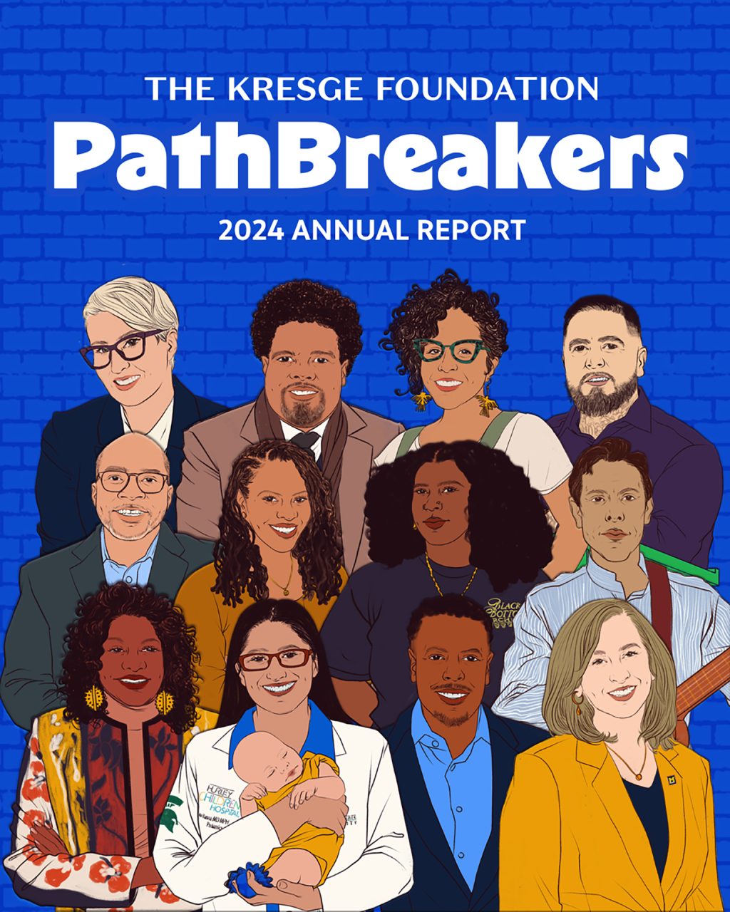 PathBreakers podcast features visionaries forging new paths in American cities - Kresge Foundation