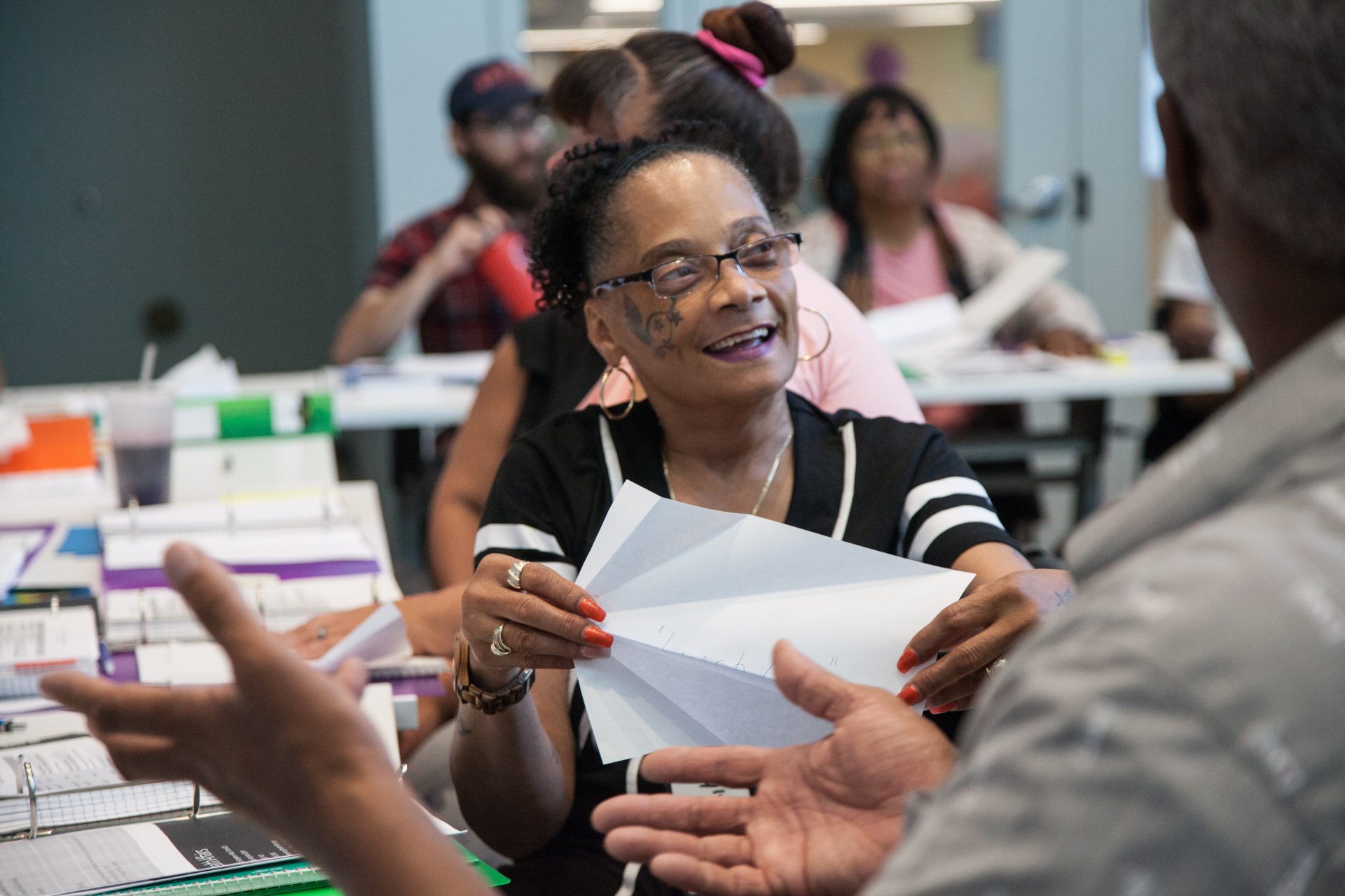 Trauma-Informed Community Engagement Toolkit helps residents build ...