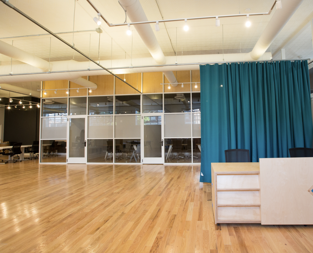 Jefferson East, Inc. opens a neighborhood center in historic Kresge ...