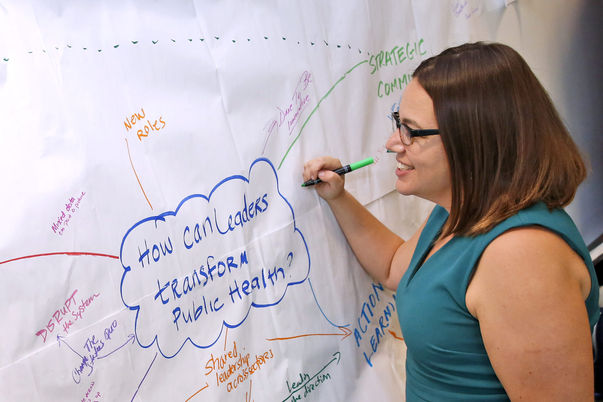 Emerging Leaders in Public Health - Kresge Foundation