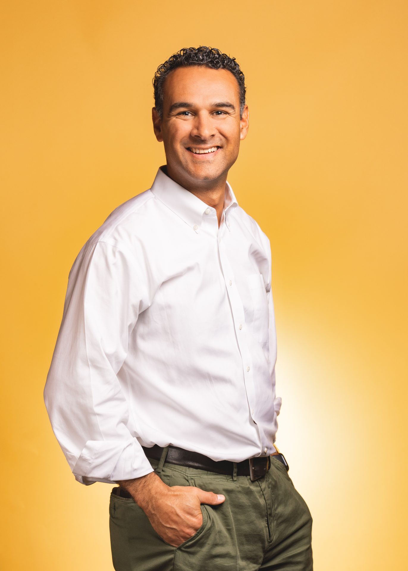 John Branam - Kresge Foundation