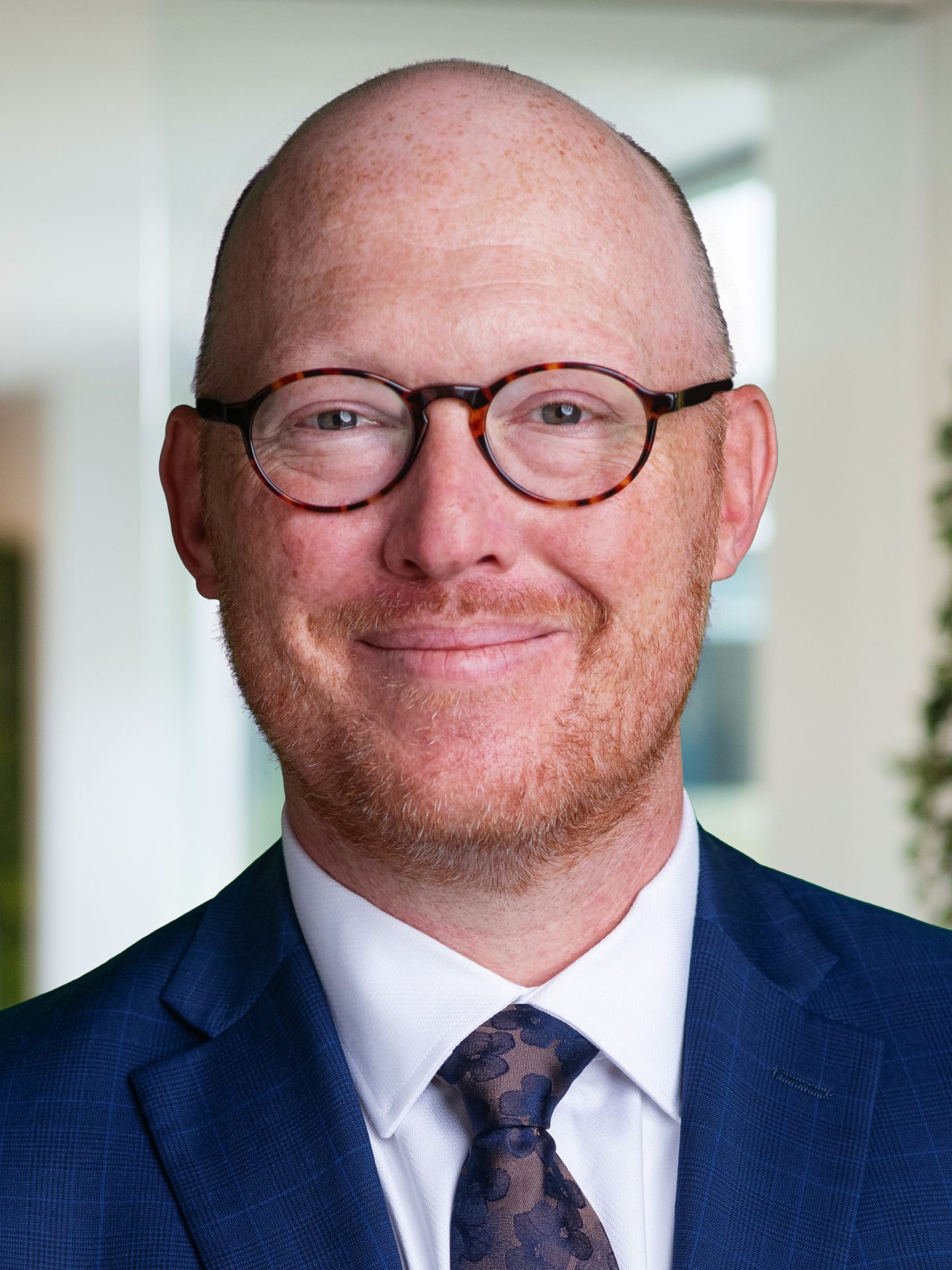 Aaron Seybert - Kresge Foundation