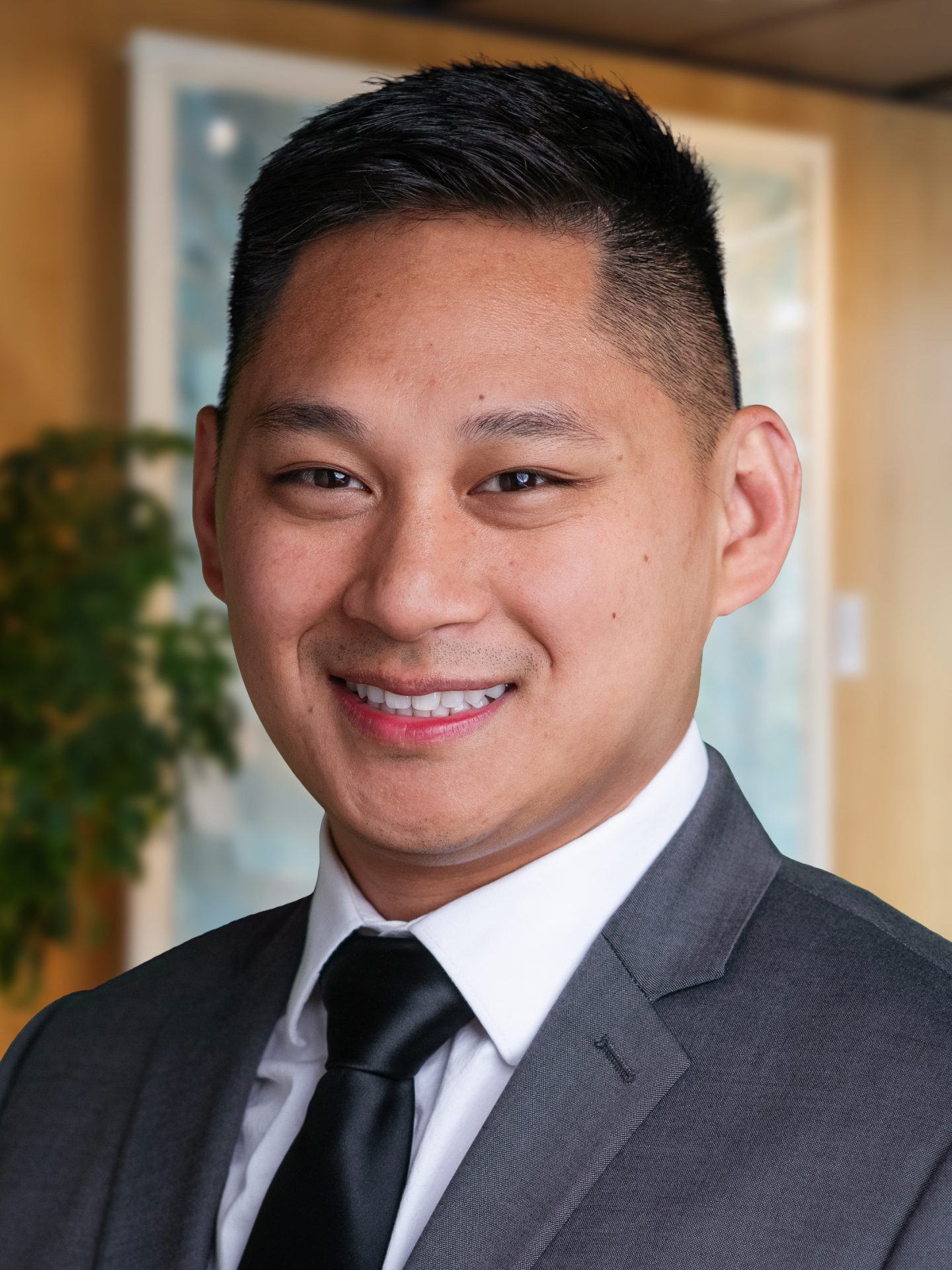 Richard Yang - Kresge Foundation