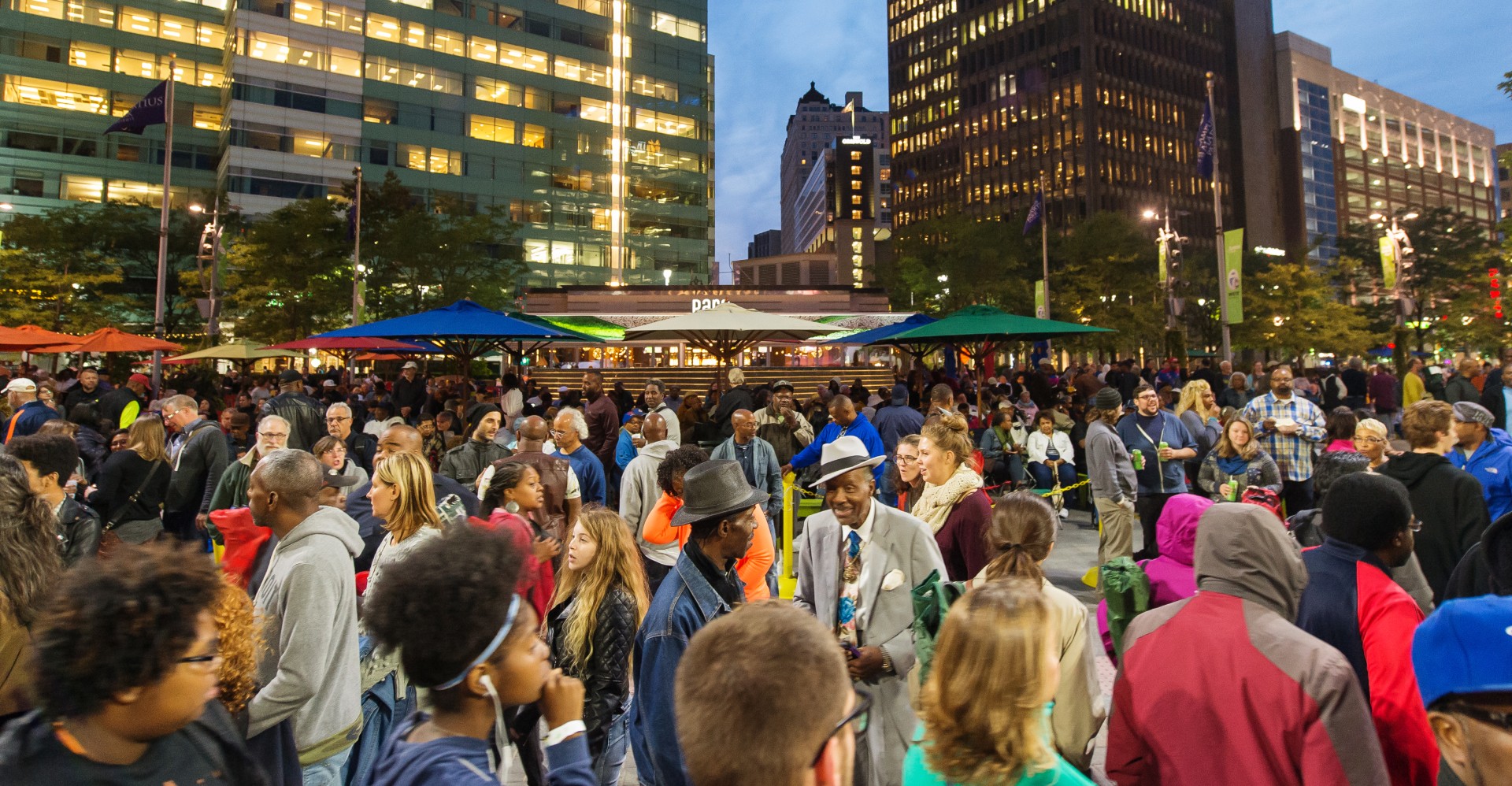 Our Urban Future: The Next Era of Making Change in America’s Cities - Kresge Foundation