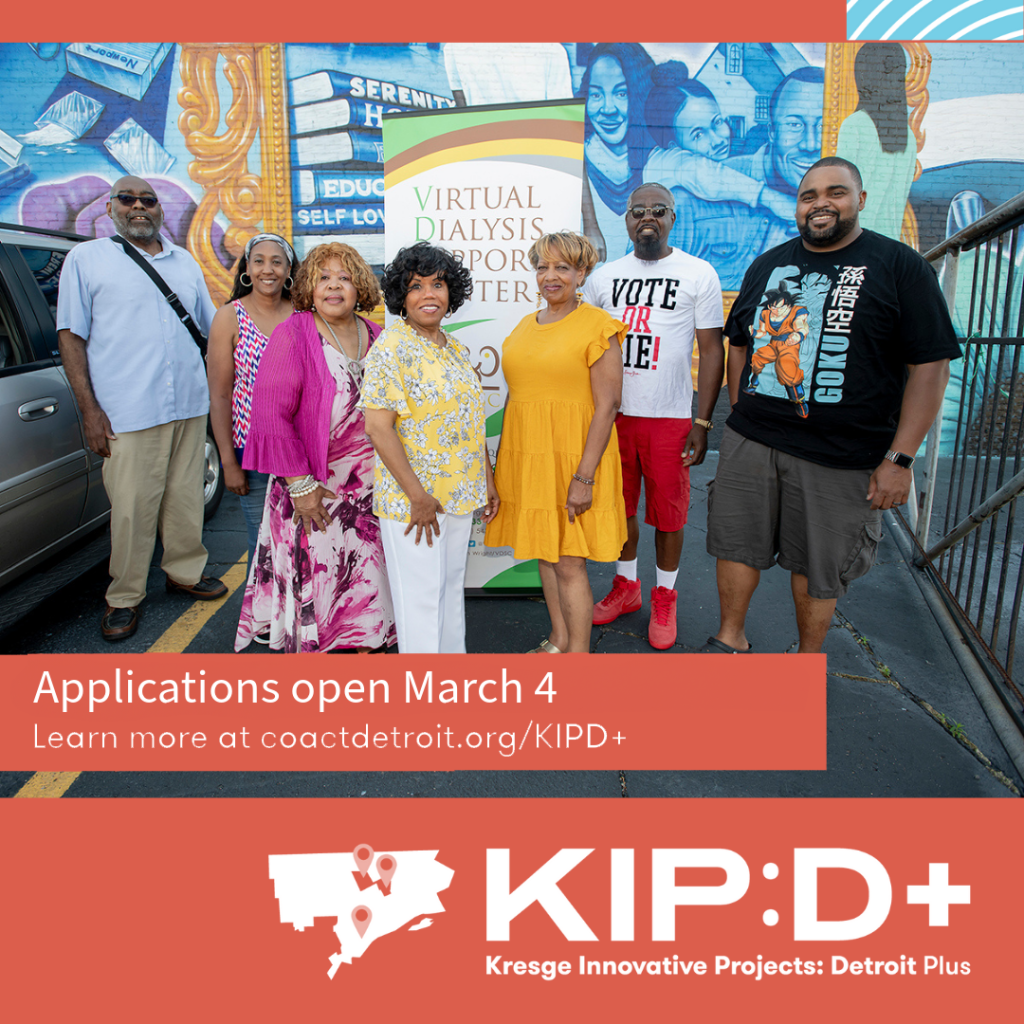 $1.3M in grants available for community organizations through Kresge ...