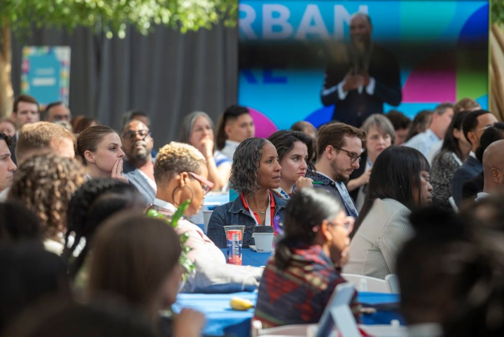 Our Urban Future: The Next Era of Making Change in America’s Cities - Kresge Foundation