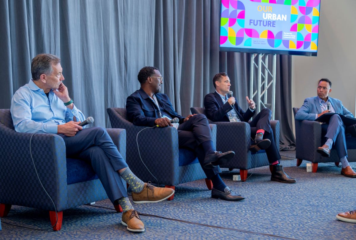 Recap of Our Urban Future: The Next Era of Making Change in America's Cities - Kresge Foundation