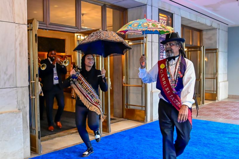 Kresge at 100 Photo Gallery - Kresge Foundation