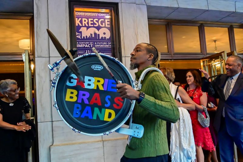 Kresge at 100 Photo Gallery - Kresge Foundation