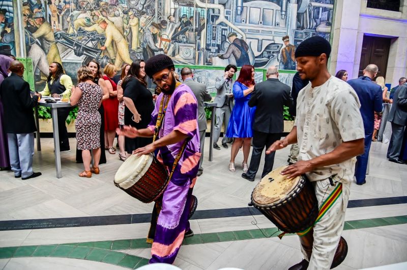 Kresge at 100 Photo Gallery - Kresge Foundation