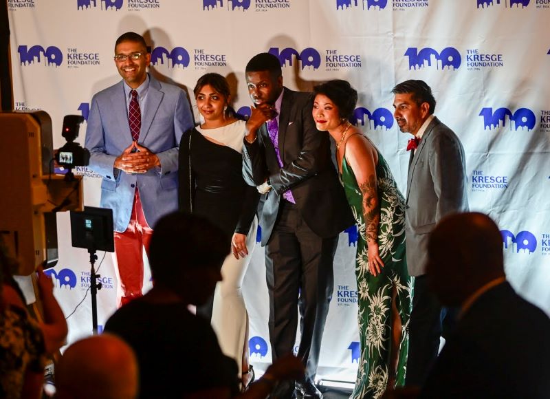 Kresge at 100 Photo Gallery - Kresge Foundation