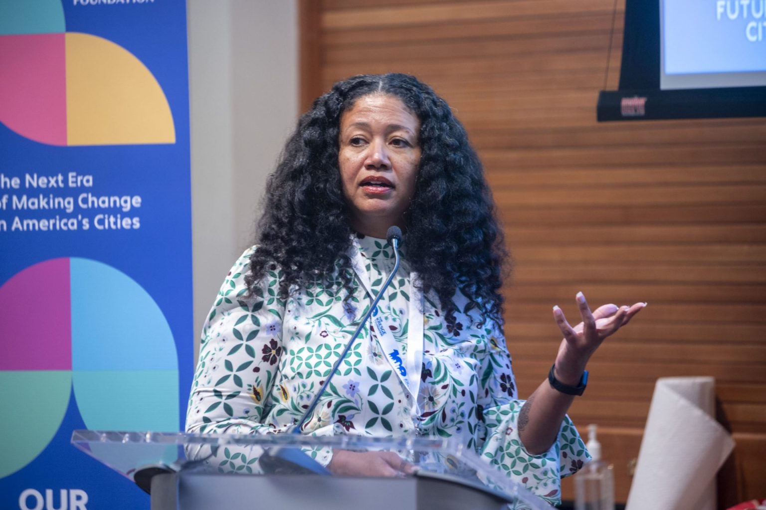 Our Urban Future: The Next Era of Making Change in America’s Cities - Kresge Foundation