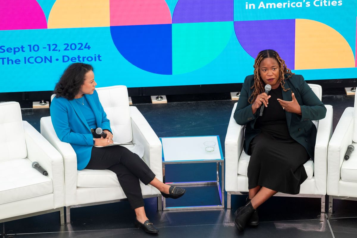 Recap of Our Urban Future: The Next Era of Making Change in America's ...