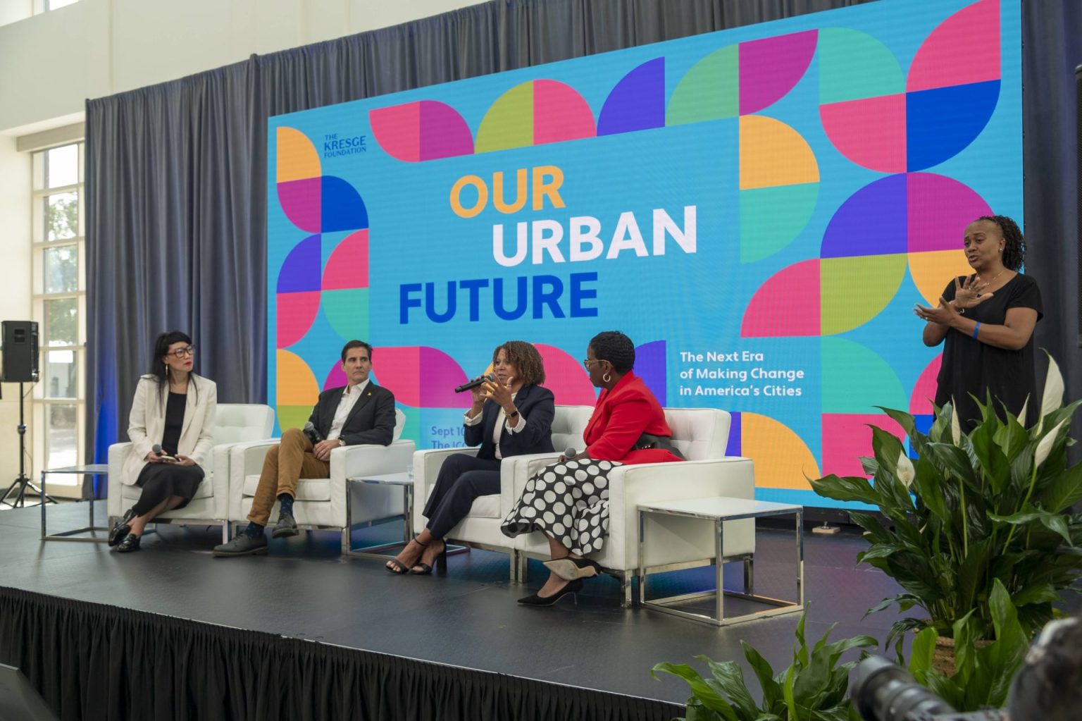 Our Urban Future: The Next Era of Making Change in America’s Cities - Kresge Foundation