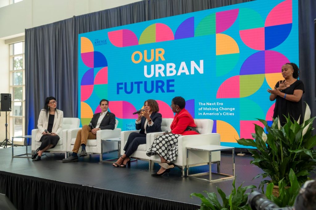 Recap of Our Urban Future: The Next Era of Making Change in America's ...