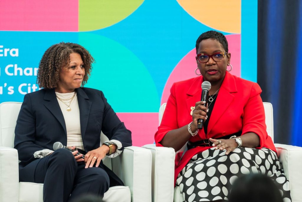 Our Urban Future: The Next Era of Making Change in America’s Cities - Kresge Foundation