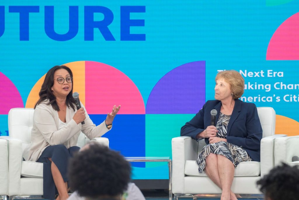 Recap of Our Urban Future: The Next Era of Making Change in America's Cities - Kresge Foundation