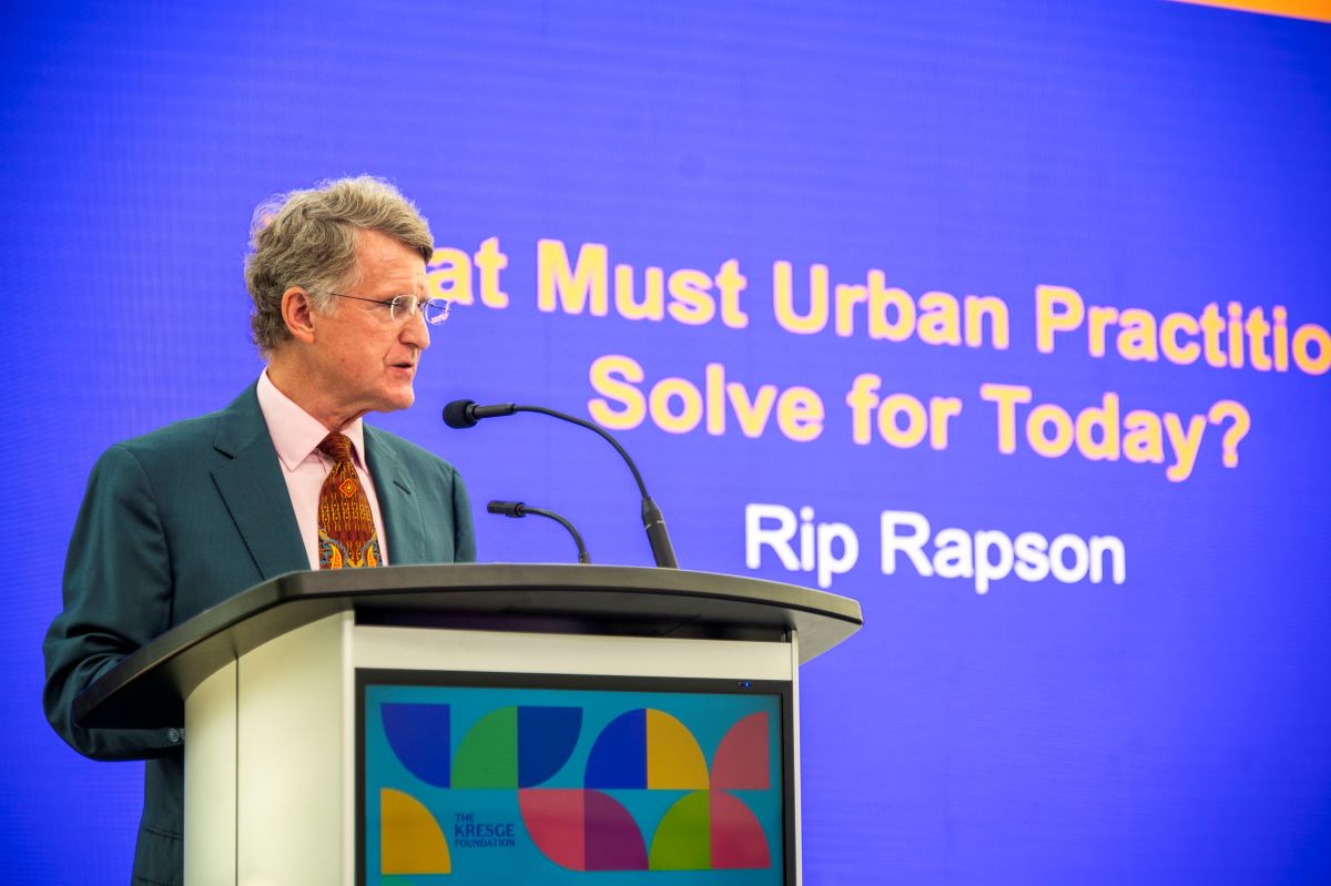 Recap of Our Urban Future: The Next Era of Making Change in America's ...